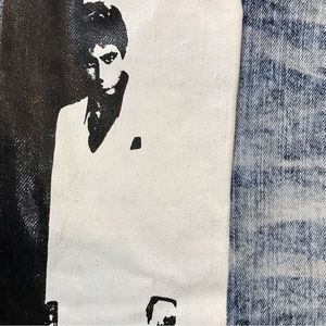 Reason | Shorts | Mens Scarface Shorts Size 4 | Poshmark